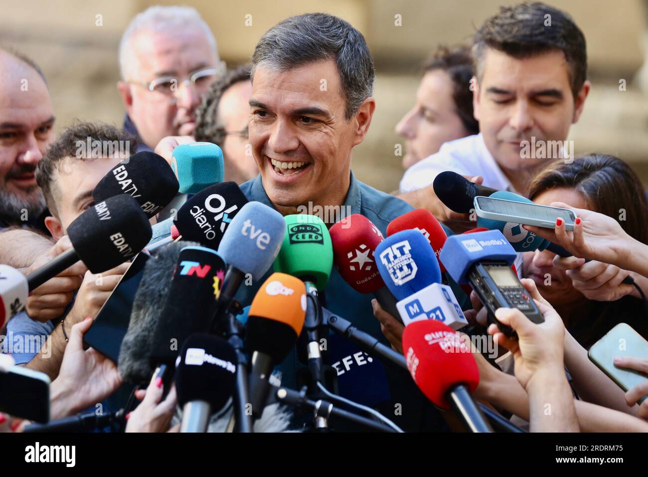 2023 spanish general election hi-res stock photography and images - Alamy