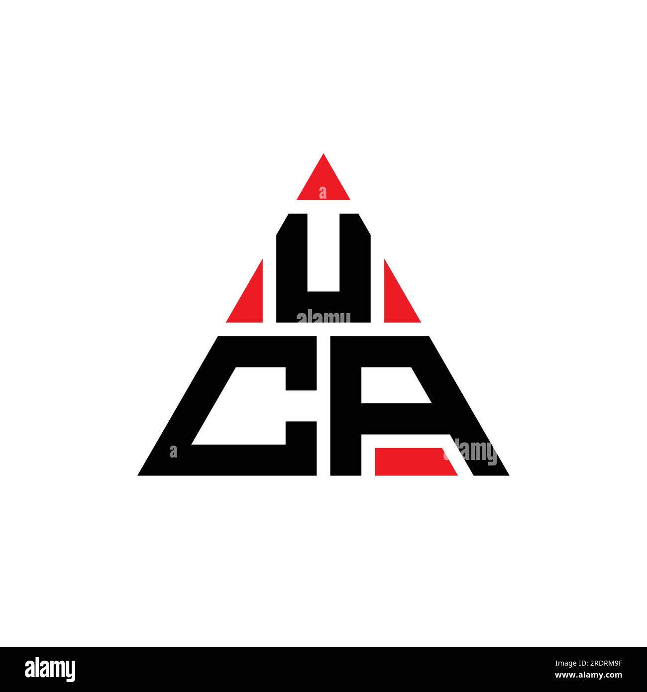 Uca logo design hi-res stock photography and images - Alamy