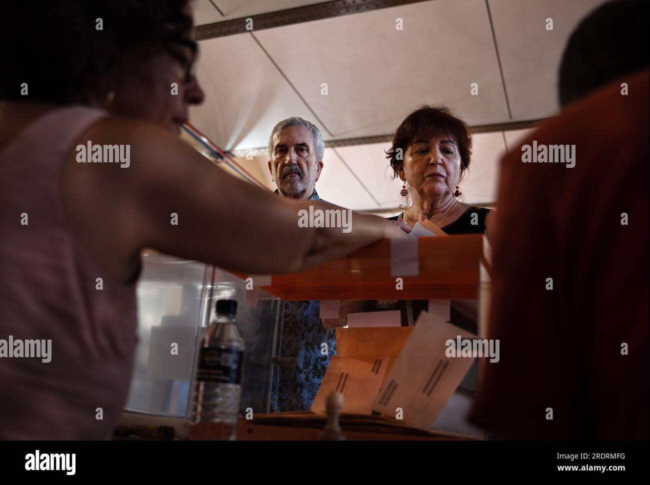 2023 spanish general election hi-res stock photography and images - Alamy