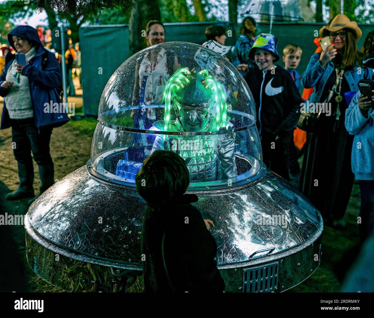 Uk aliens hi-res stock photography and images - Alamy