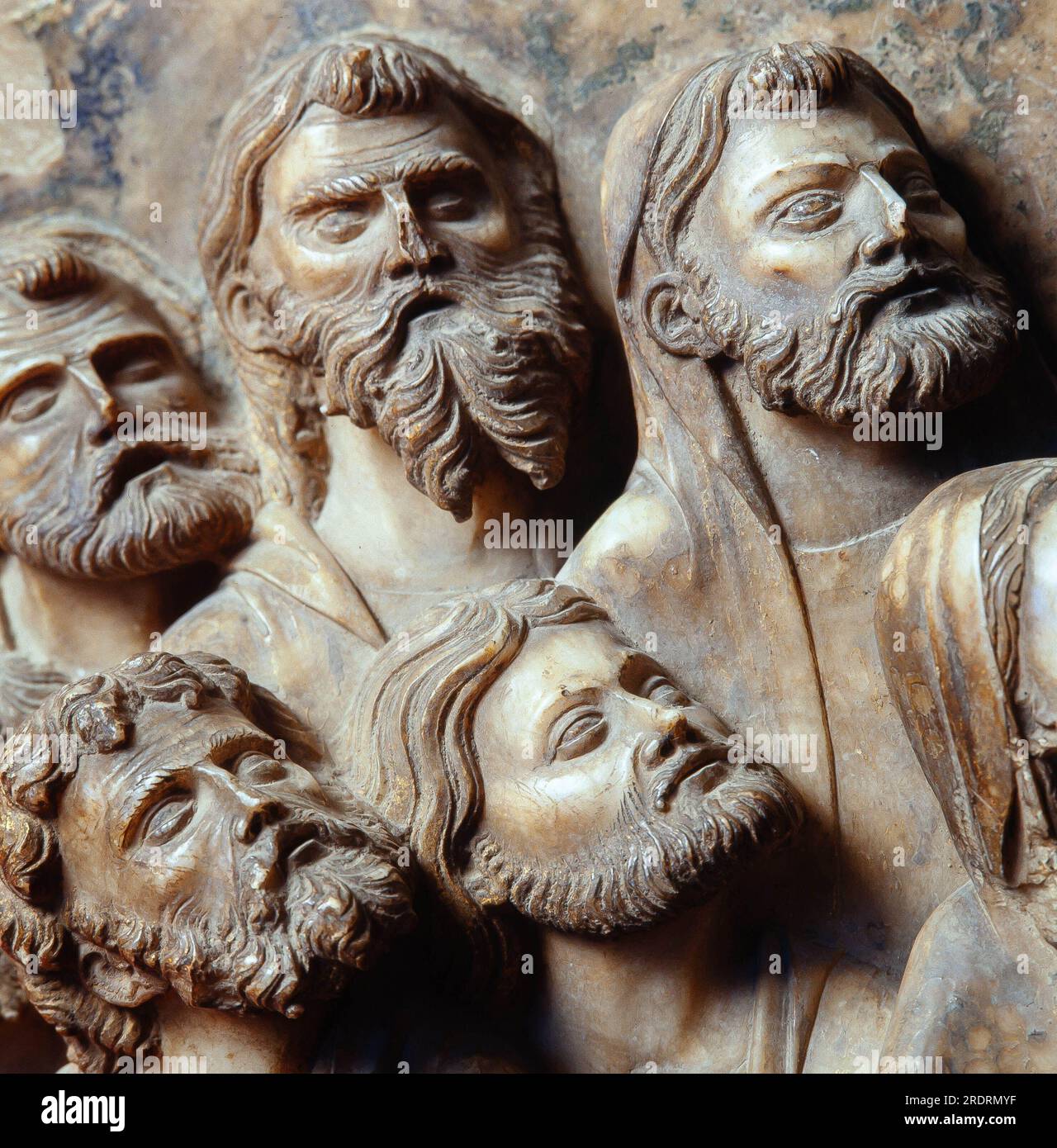 Retablo mayor lleida hi-res stock photography and images - Alamy