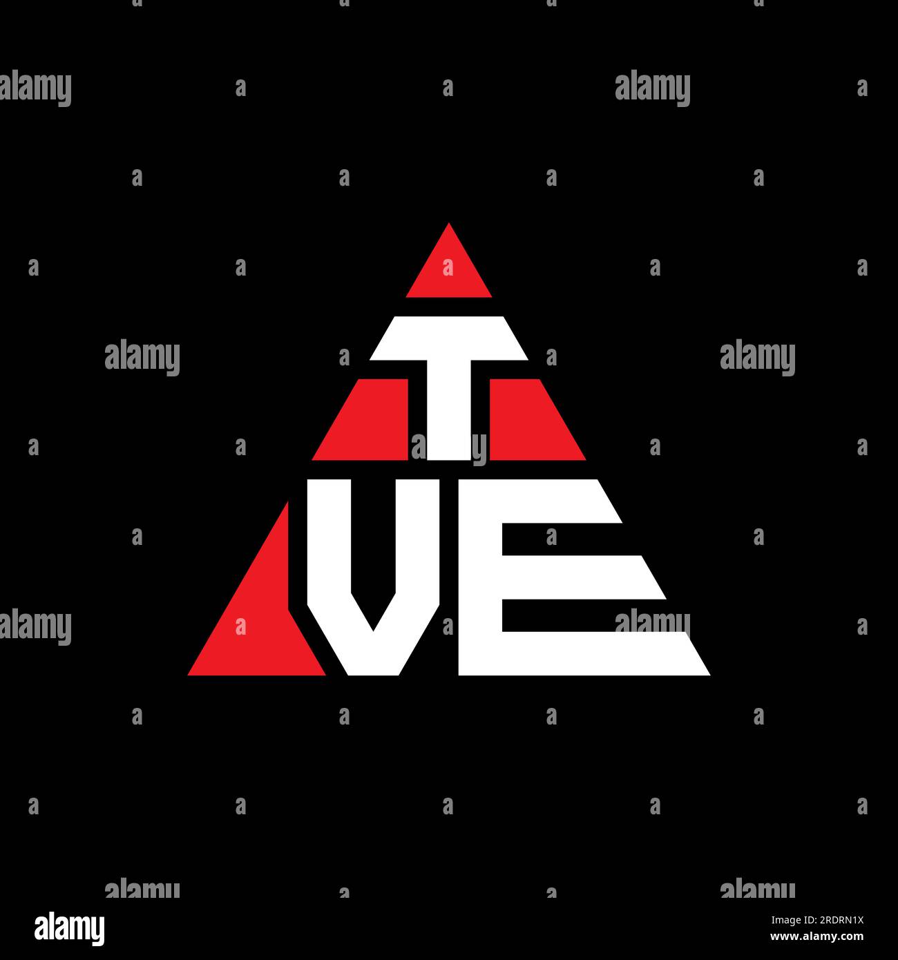 Tve triangular hi-res stock photography and images - Alamy