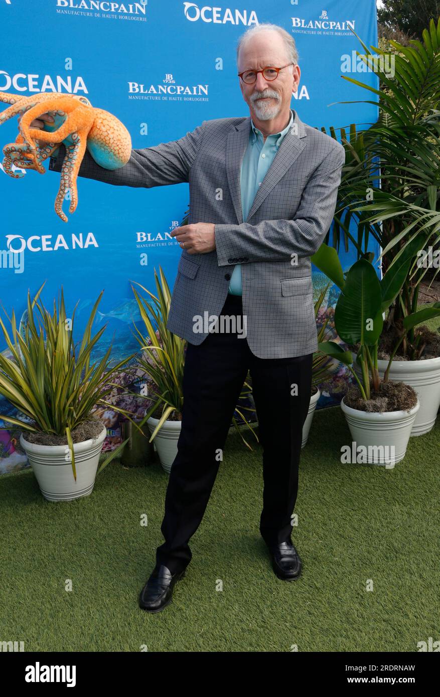 Dana Point, Ca. 22nd July, 2023. Andrew Sharpless at the Oceana 16th ...