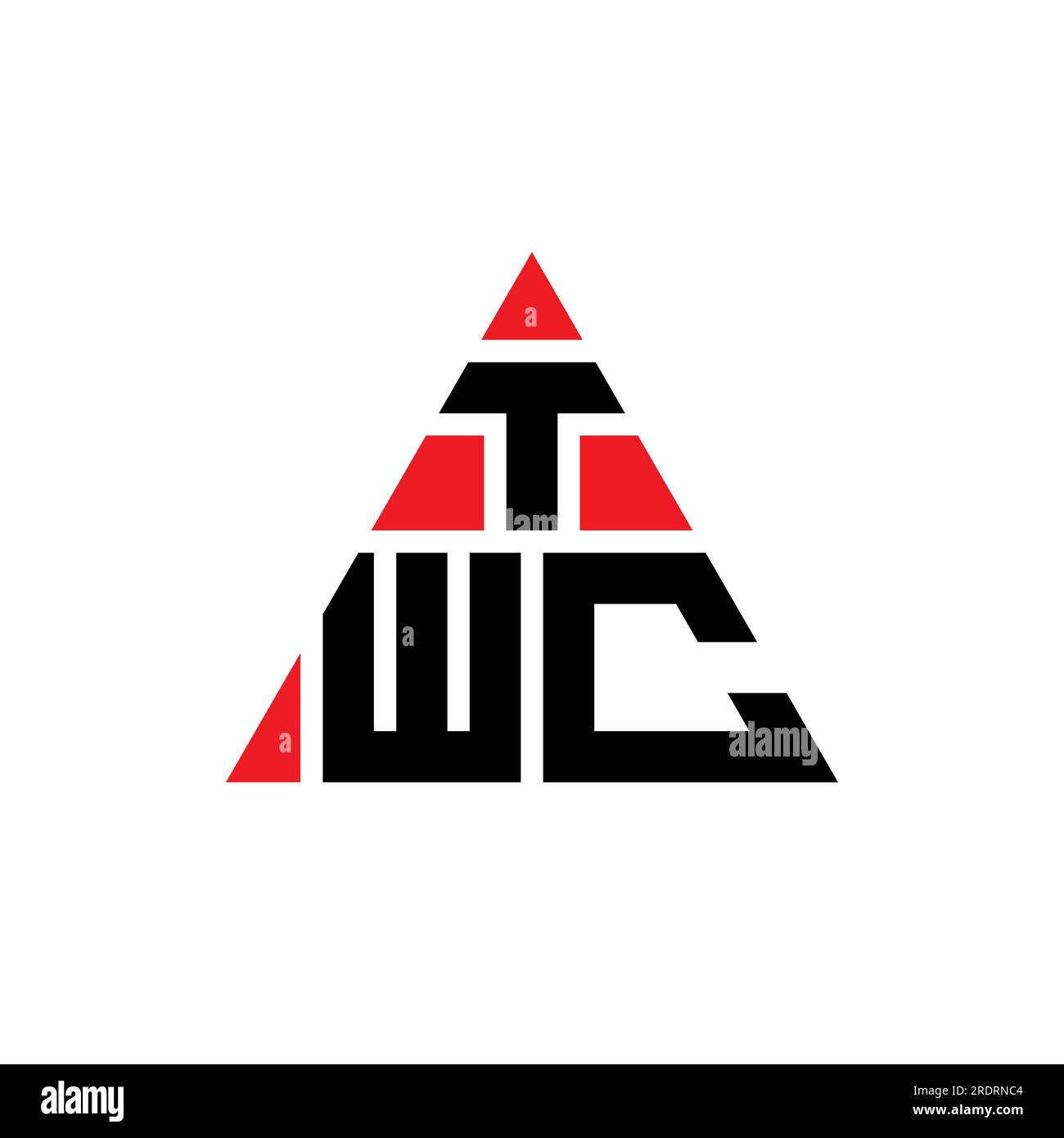 Twc logo design hi-res stock photography and images - Alamy