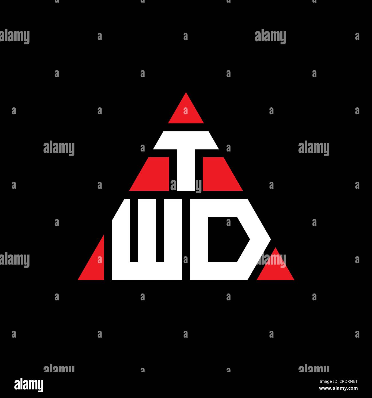 Twd alphabet hi-res stock photography and images - Alamy