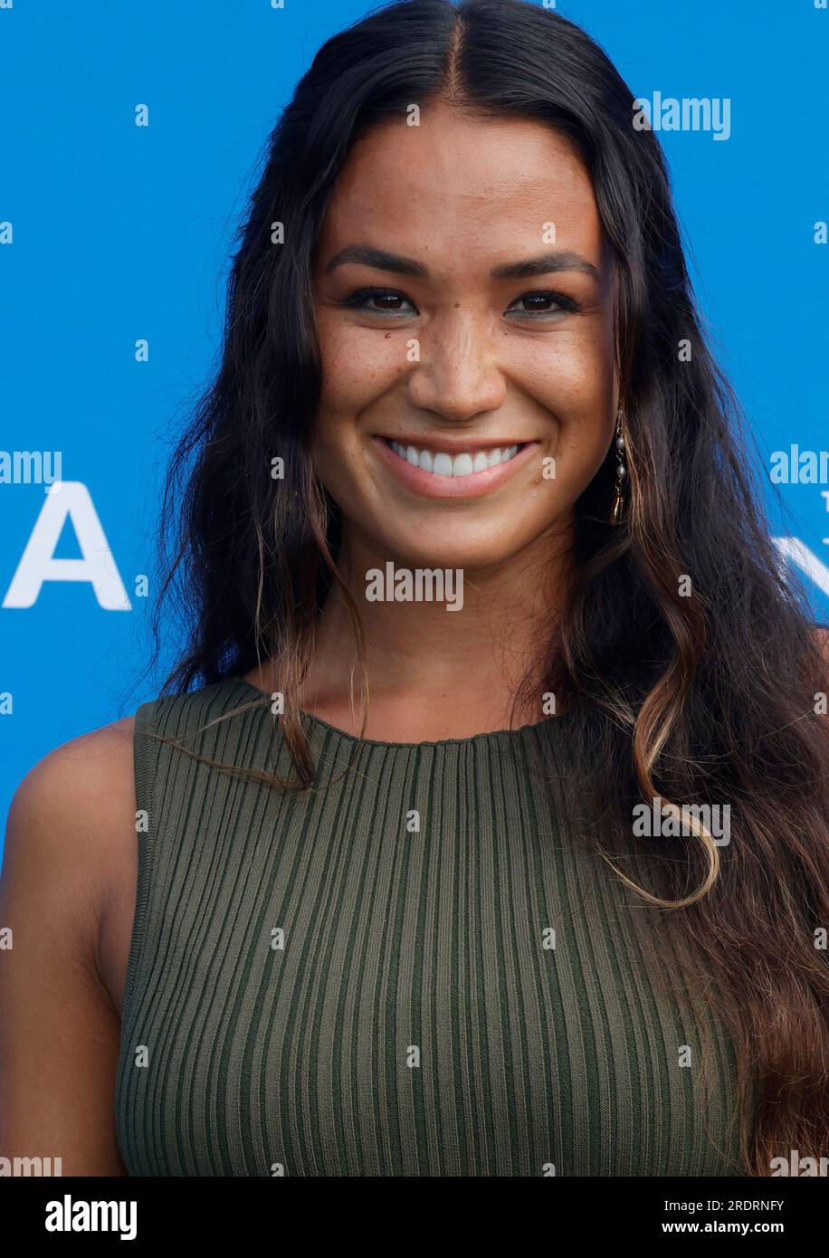 Dana Point, Ca. 22nd July, 2023. Eryn Krouse at the Oceana 16th Annual ...