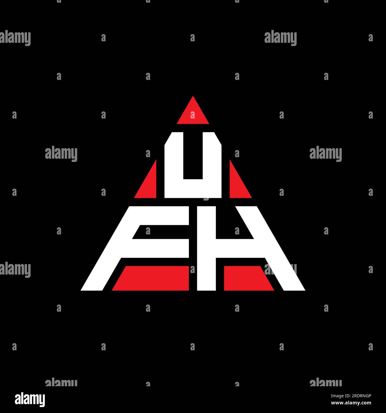 Ufh logo hi-res stock photography and images - Alamy