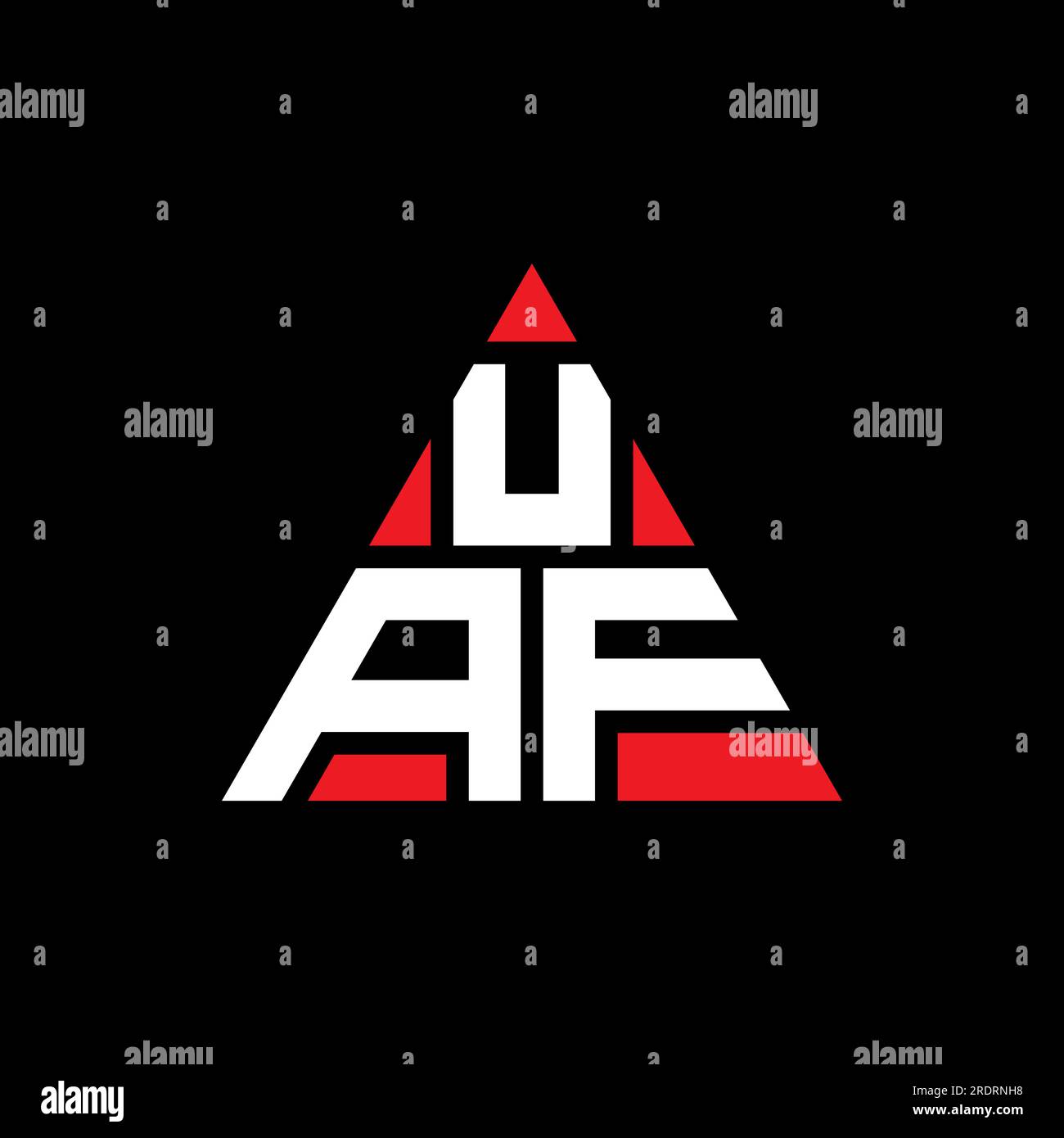 Uaf symbol Stock Vector Images - Alamy