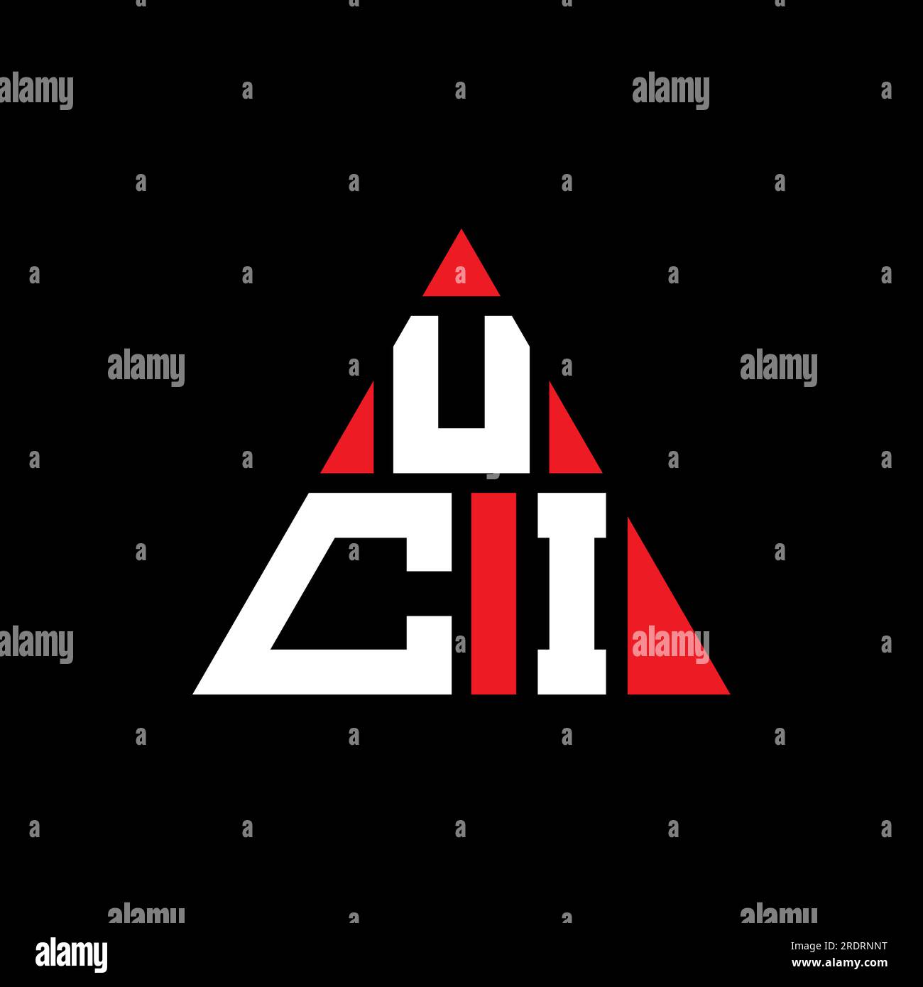 Uci logo Stock Vector Images - Alamy