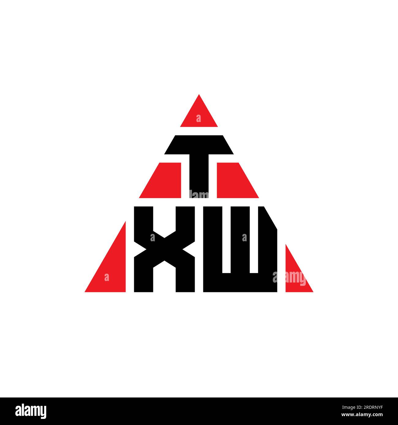 Txw alphabet hi-res stock photography and images - Alamy