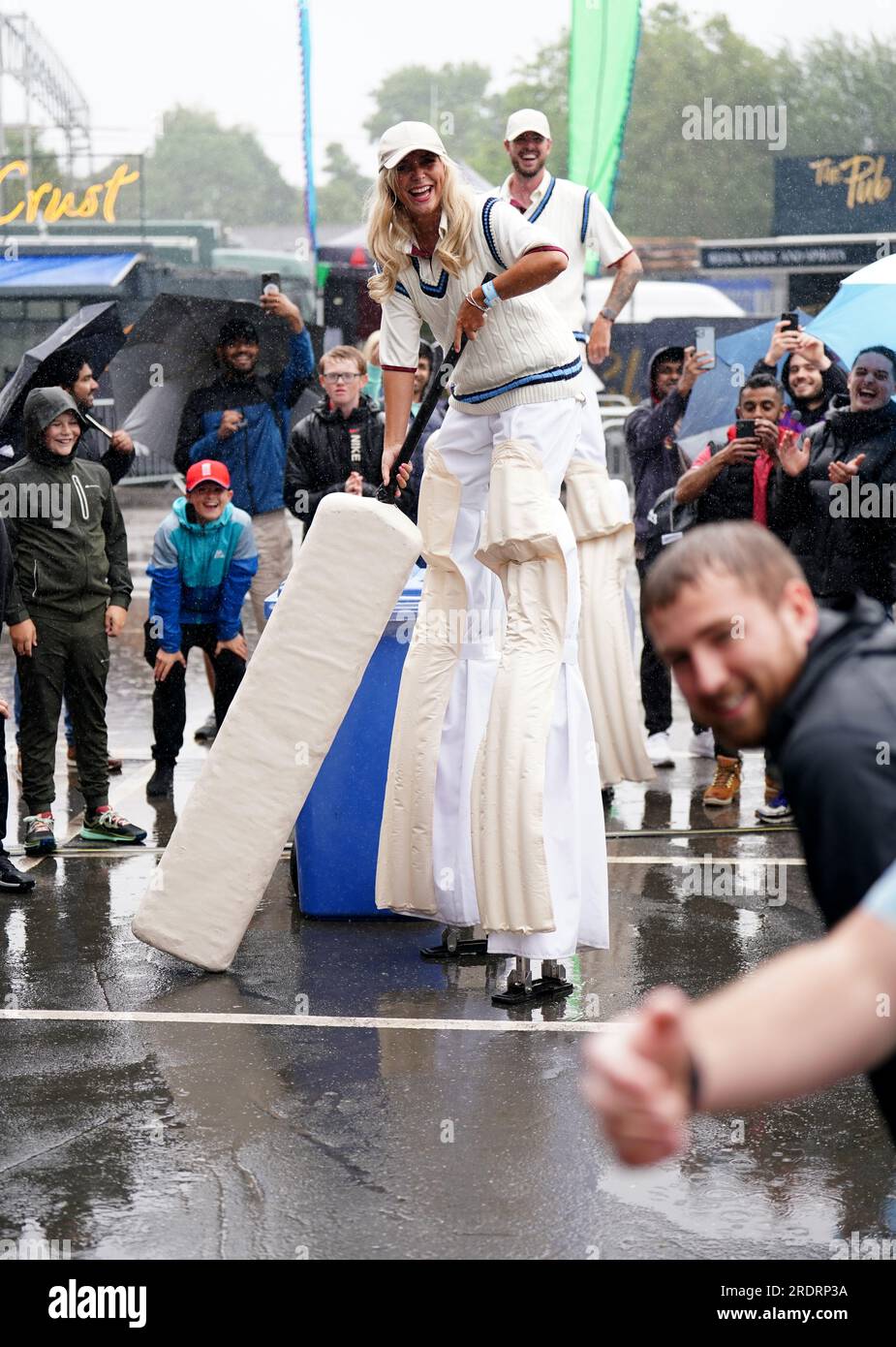 The ashes 2023 cricket hi-res stock photography and images - Alamy