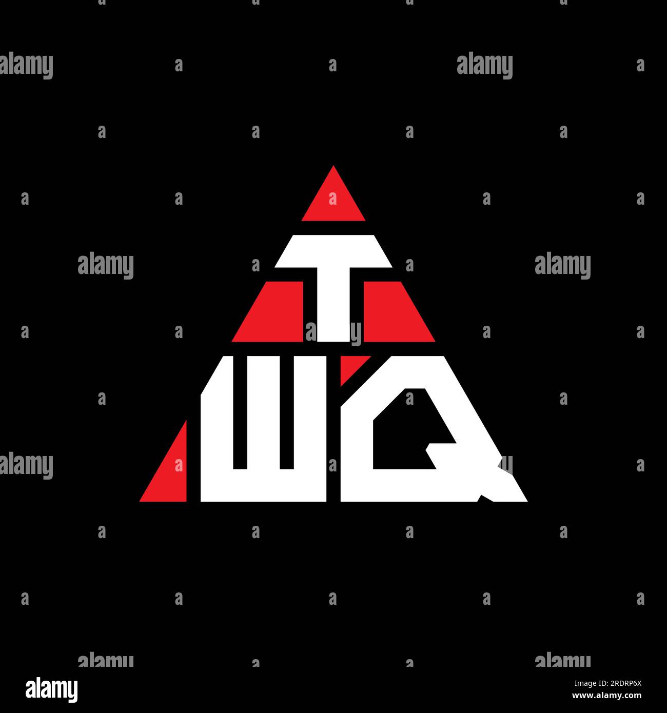 Twq triangle hi-res stock photography and images - Alamy