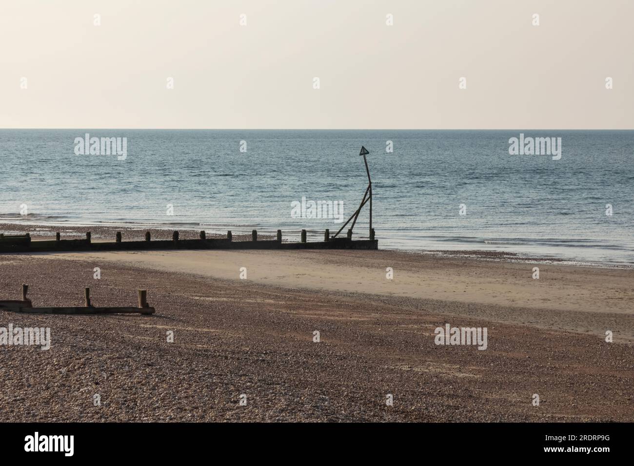 England, Sussex, West Sussex, Selsey, Selsey Bill, Selsey Bill Beach ...