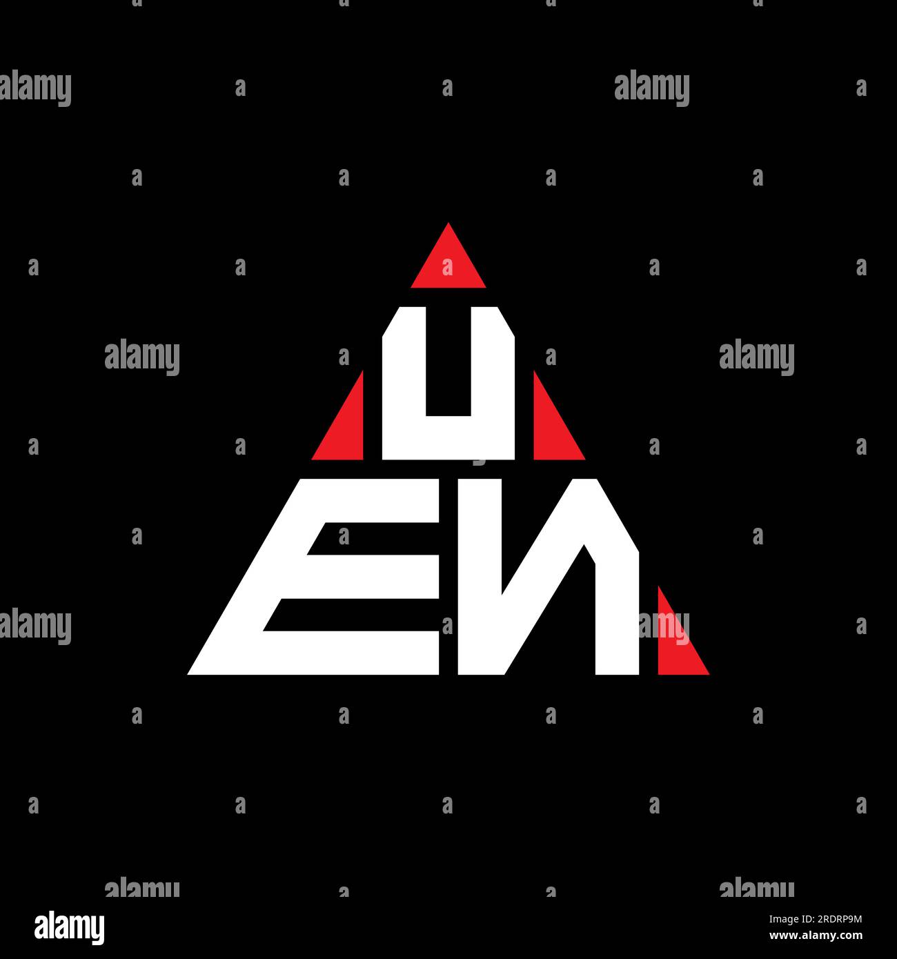 Uen alphabet Stock Vector Images - Alamy