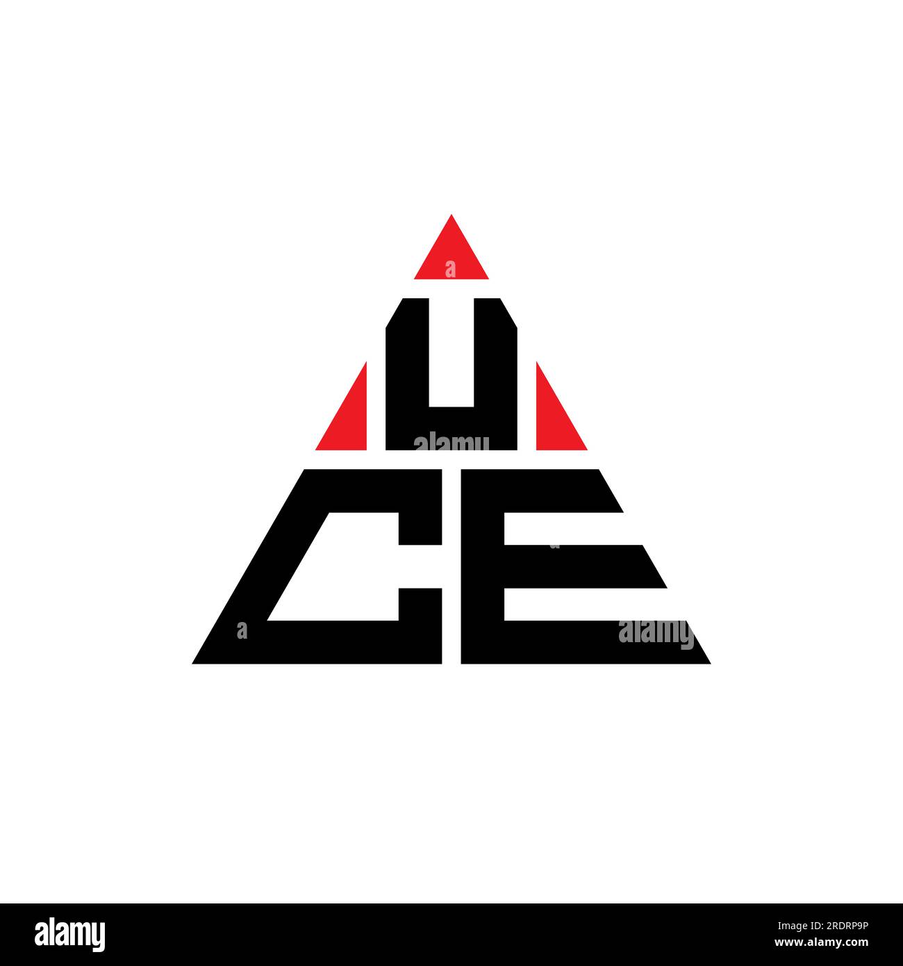 Uce triangle hi-res stock photography and images - Alamy