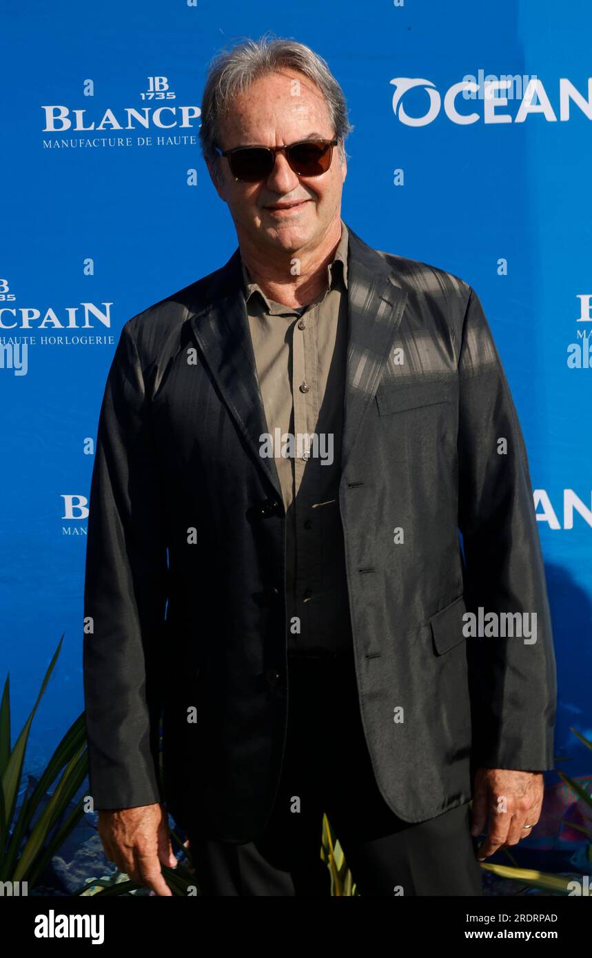 Dana Point, Ca. 22nd July, 2023. Paul Naude at the Oceana 16th Annual ...
