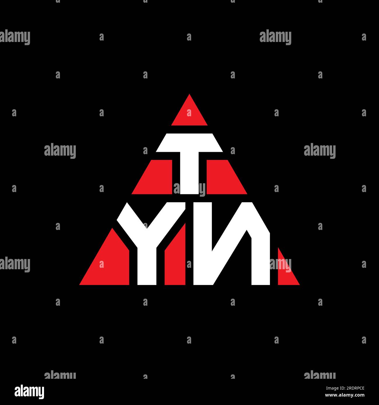 Tyn monogram hi-res stock photography and images - Alamy