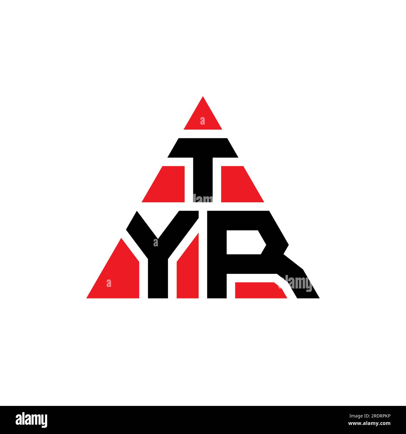 Tyr tech logo hi-res stock photography and images - Alamy