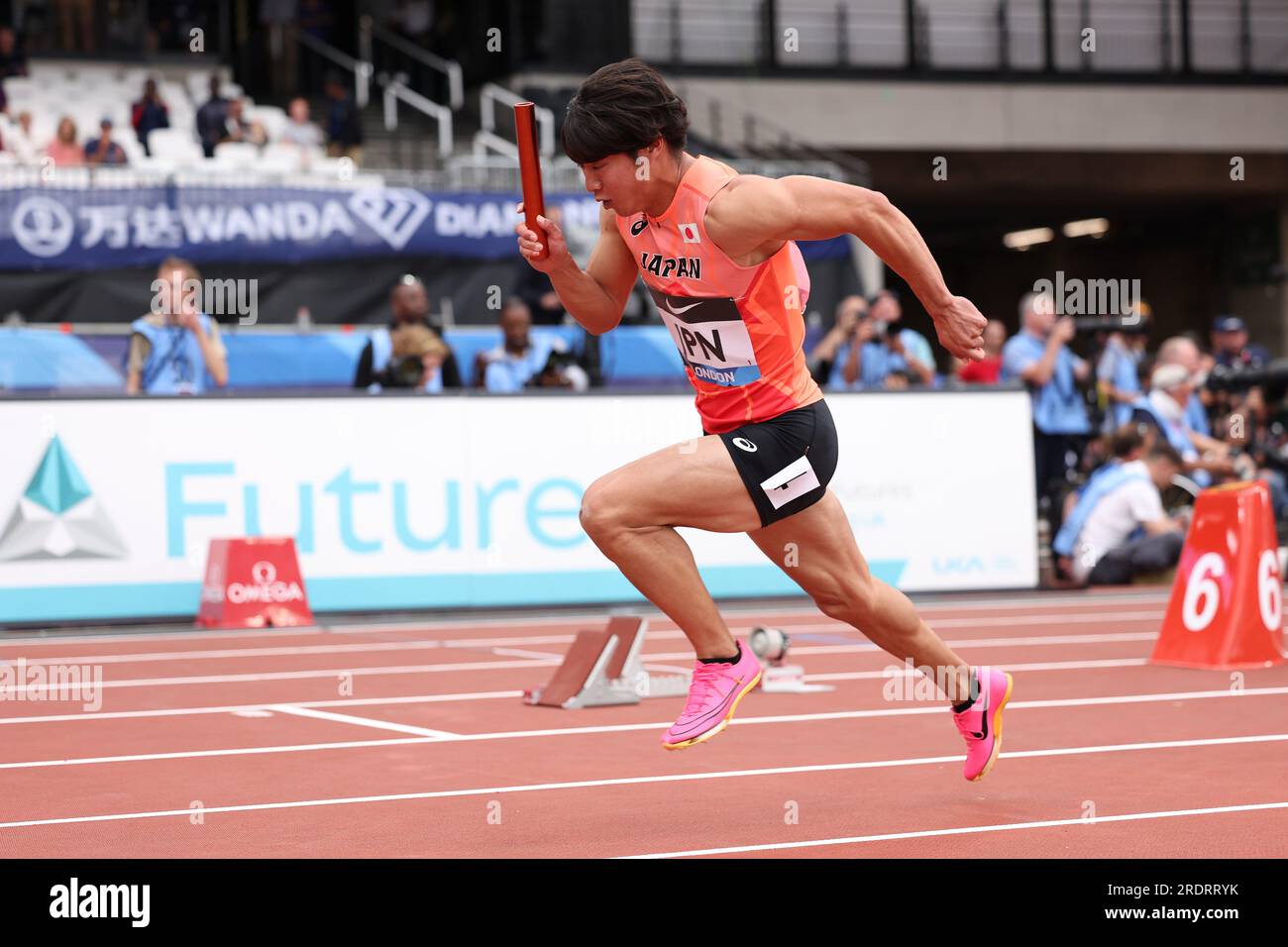 Ryuichiro sakai hi-res stock photography and images - Alamy