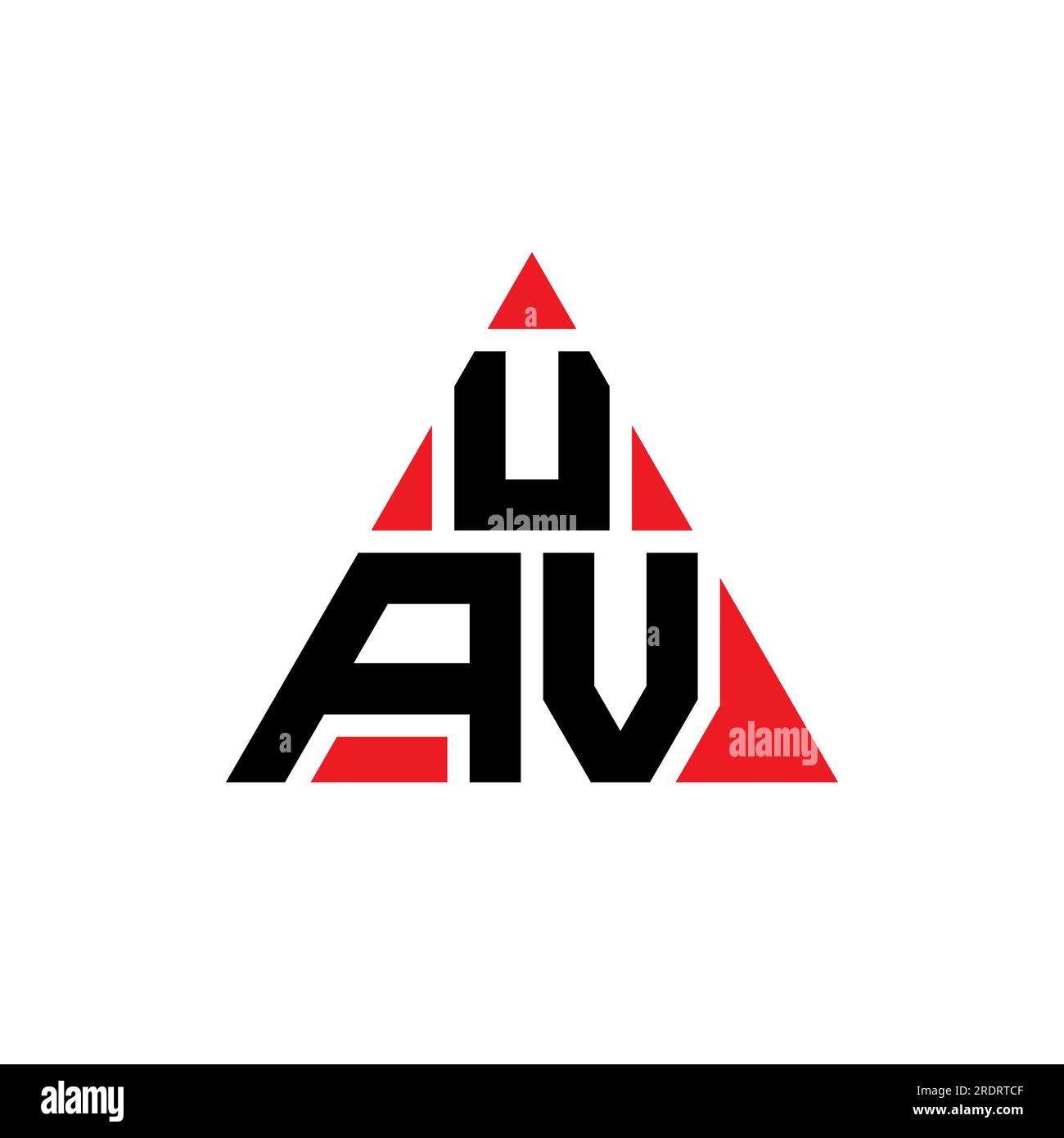 Uav triangle hi-res stock photography and images - Alamy