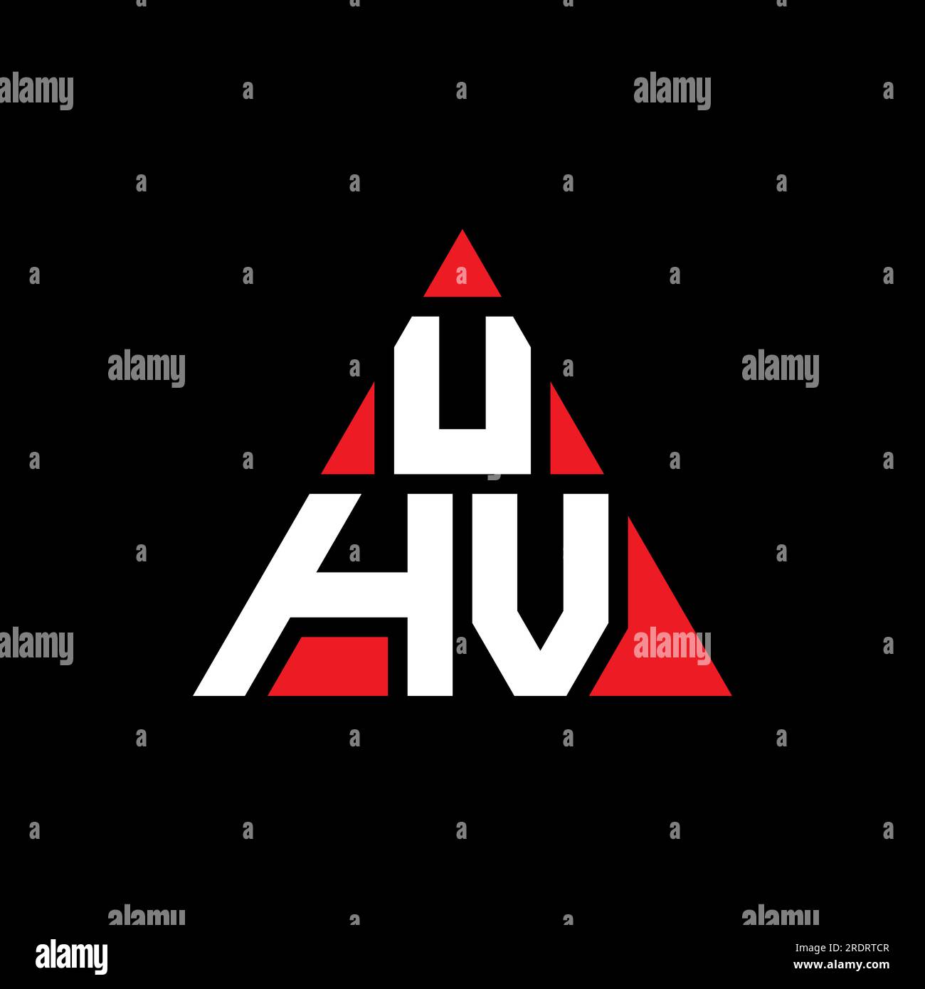 Uhv triangle hi-res stock photography and images - Alamy