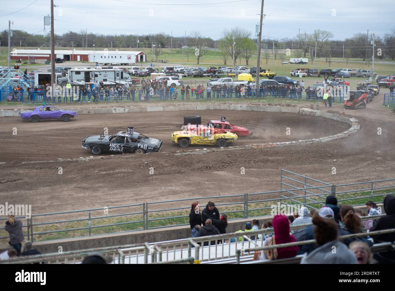 Race in the usa hi-res stock photography and images - Alamy