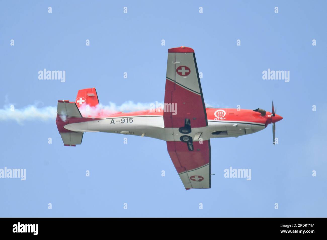 Gstaad, Bern, Switzerland. 23rd July, 2023. Gstaad Switzerland, 07/23 ...