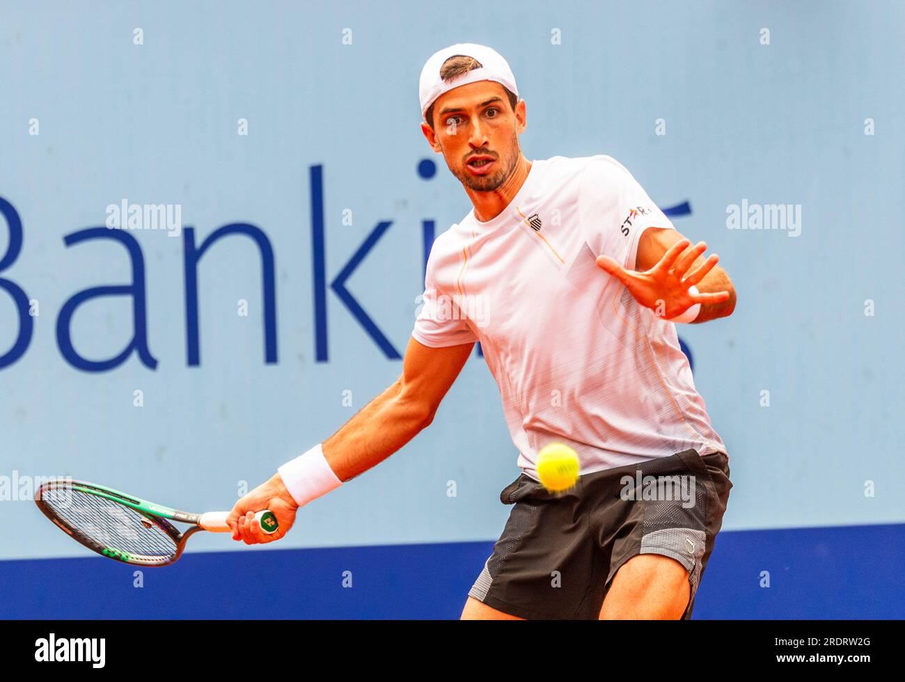 Gstaad, Bern, Switzerland. 23rd July, 2023. Gstaad Switzerland, 07/23 ...