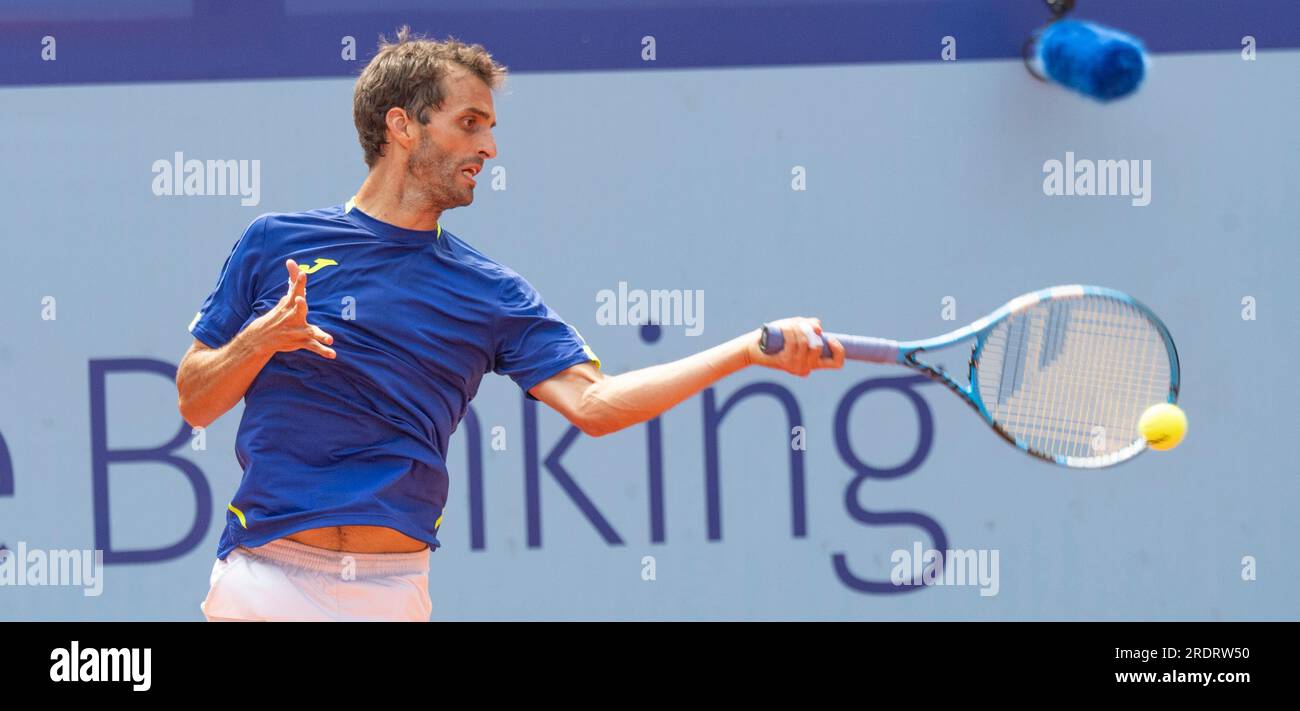 Gstaad, Bern, Switzerland. 23rd July, 2023. Gstaad Switzerland, 07/23 ...