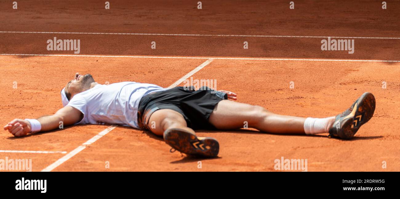 Gstaad, Bern, Switzerland. 23rd July, 2023. Gstaad Switzerland, 07/23 ...