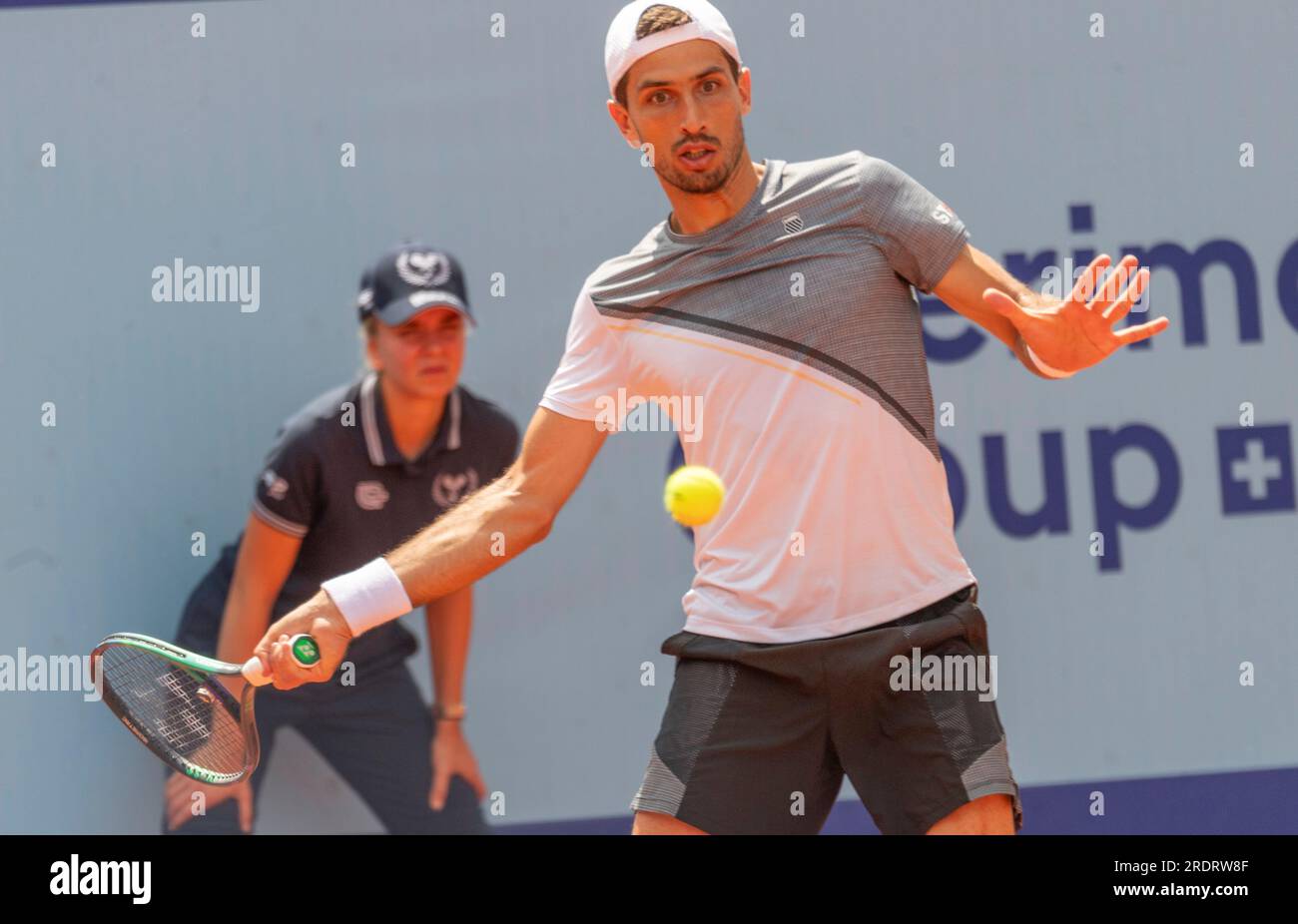Gstaad, Bern, Switzerland. 23rd July, 2023. Gstaad Switzerland, 07/23 ...