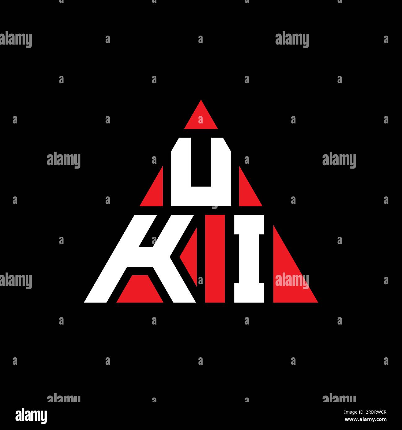 Uki alphabet hi-res stock photography and images - Alamy