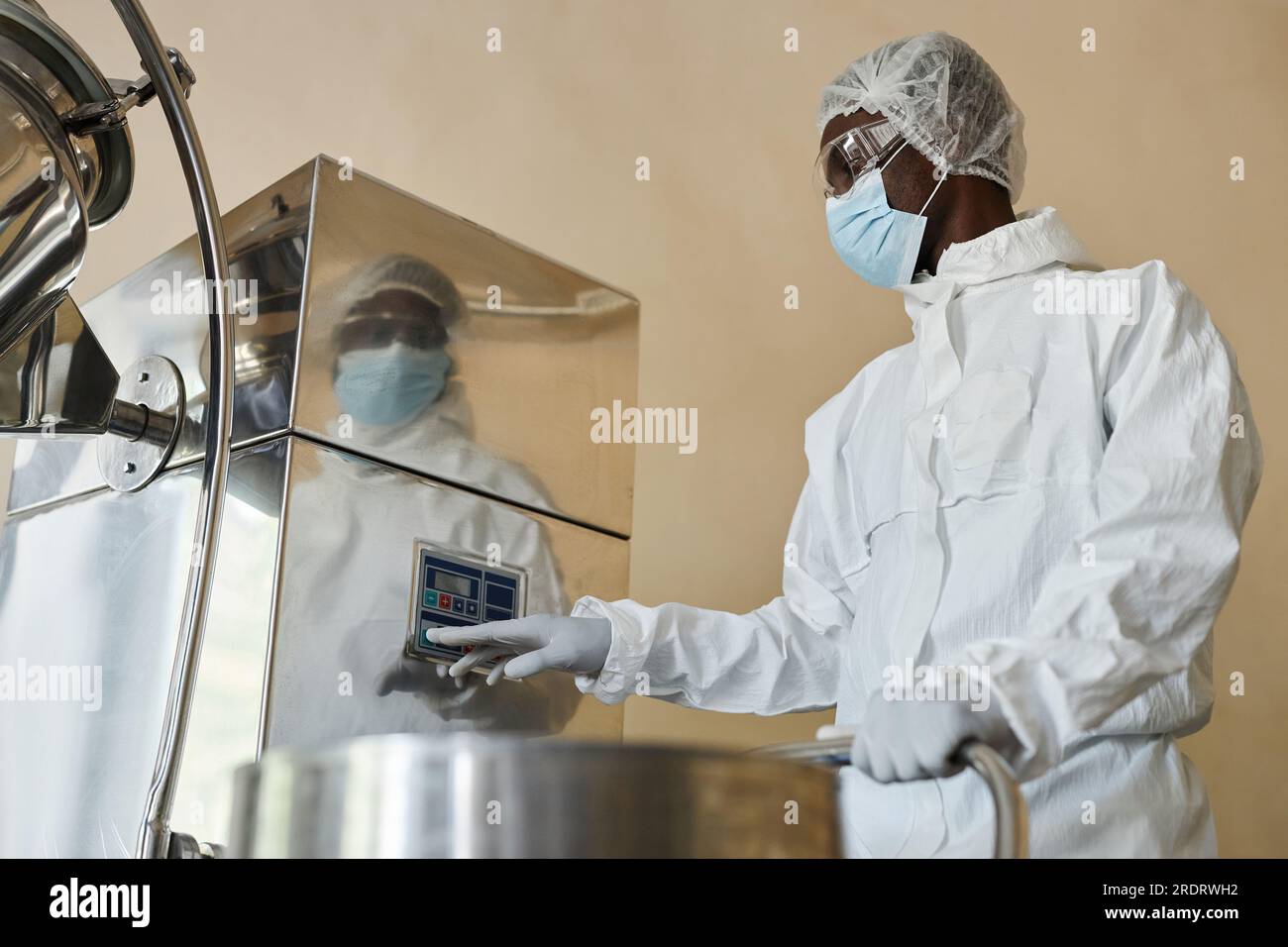 Hazmat units hi-res stock photography and images - Alamy