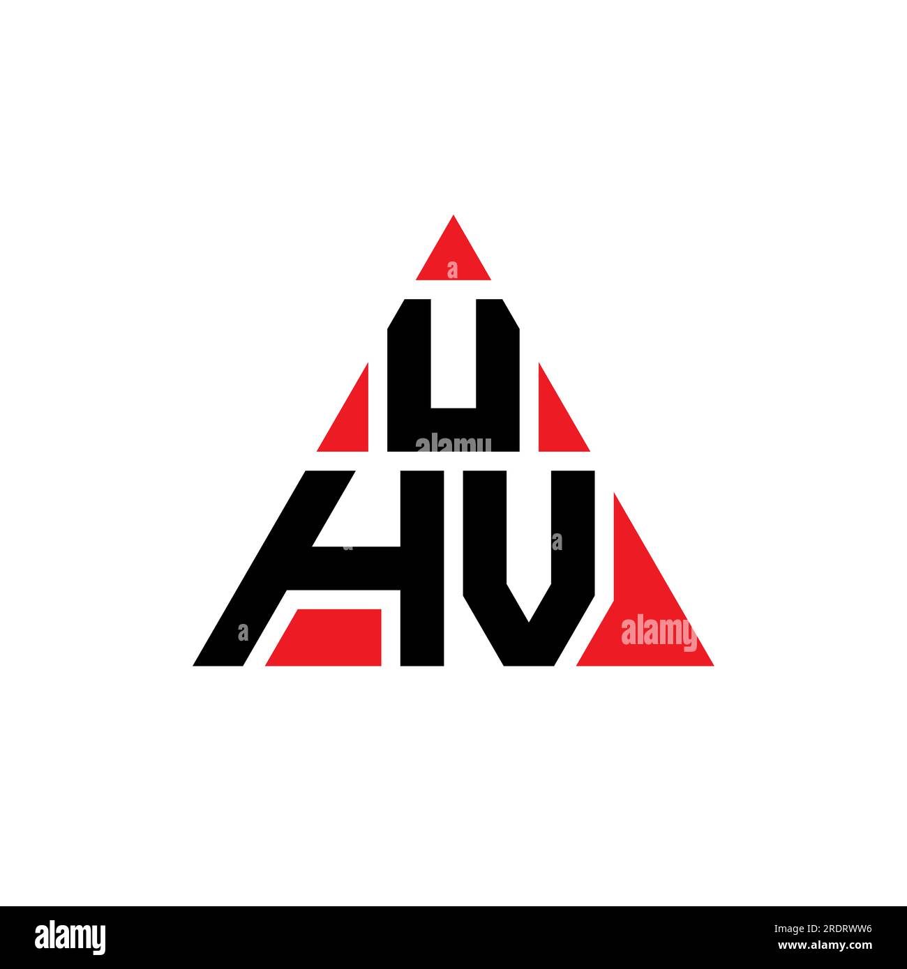 Uhv triangle hi-res stock photography and images - Alamy