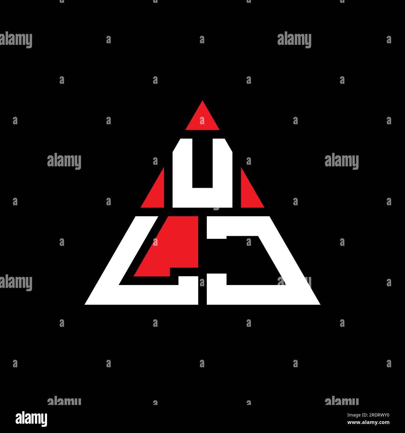 Ulj tech logo hi-res stock photography and images - Alamy