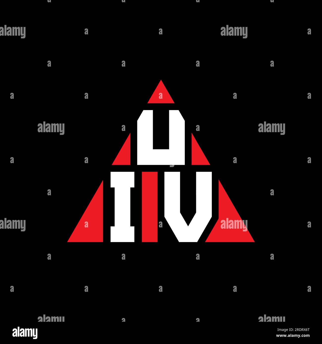 Uiv logo hi-res stock photography and images - Alamy