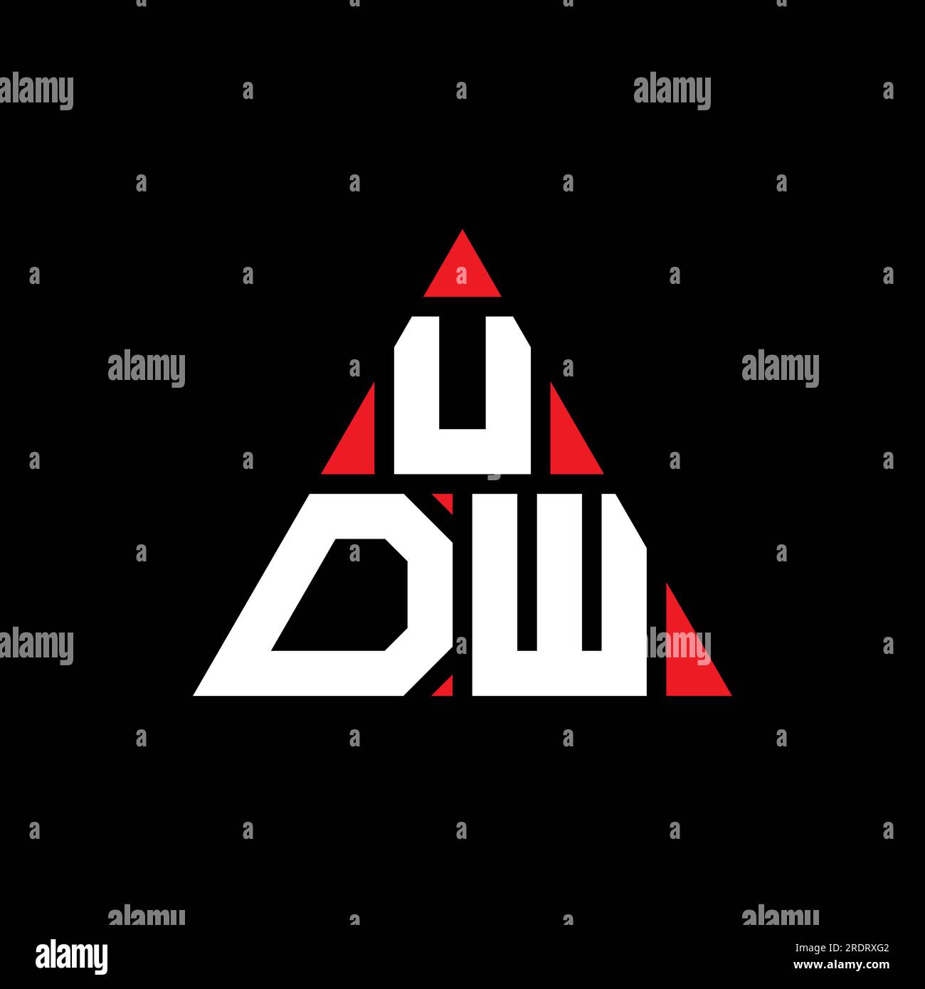 Udw logo hi-res stock photography and images - Alamy