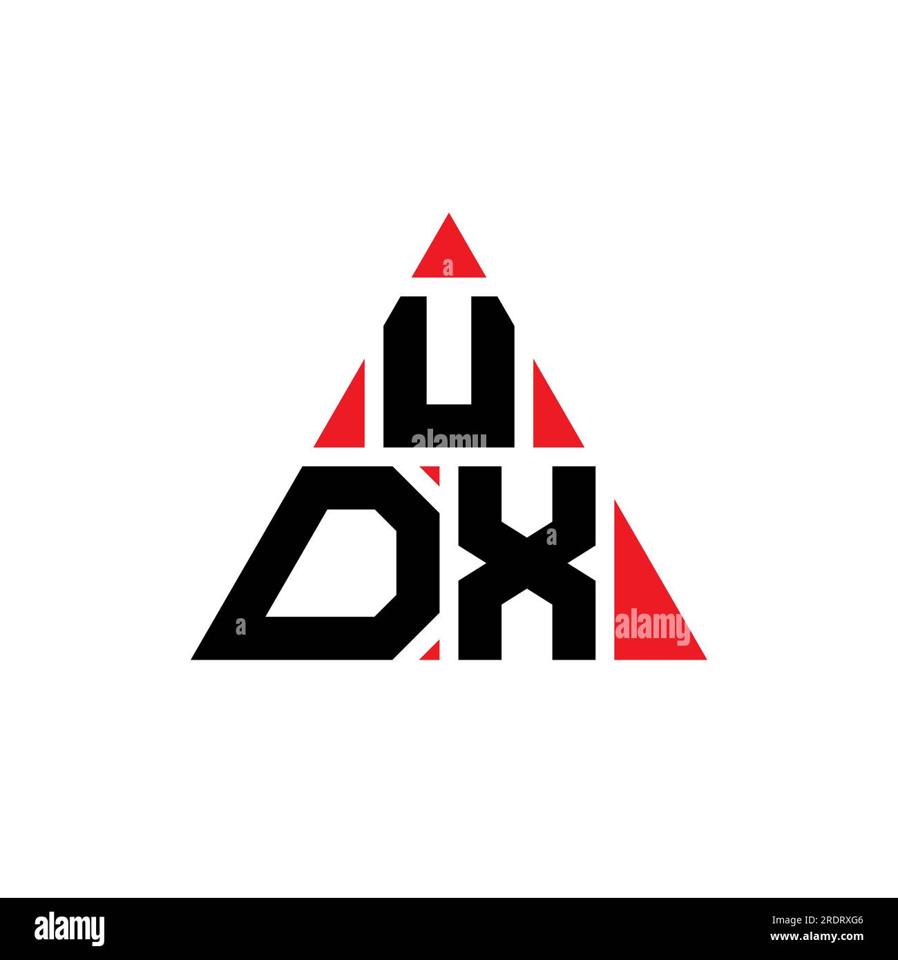 Udx business logo hi-res stock photography and images - Alamy