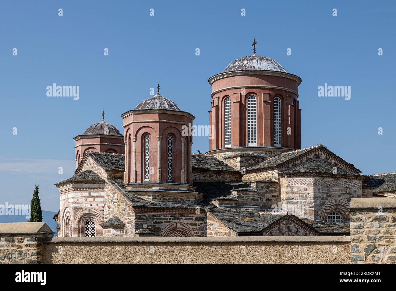 Monastery of st. john the baptist hi-res stock photography and images ...