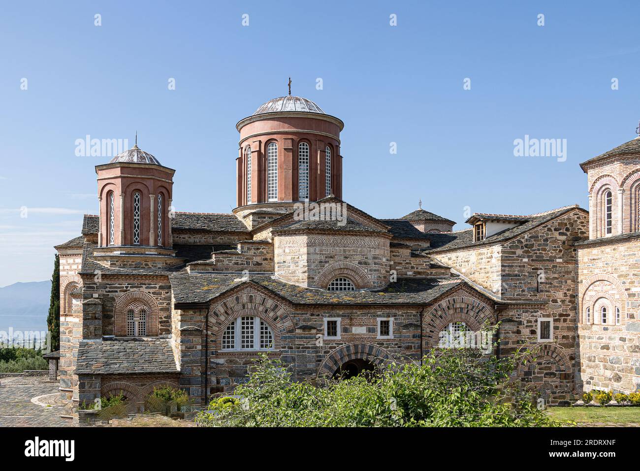 Monastery of st john the baptist hi-res stock photography and images - Alamy