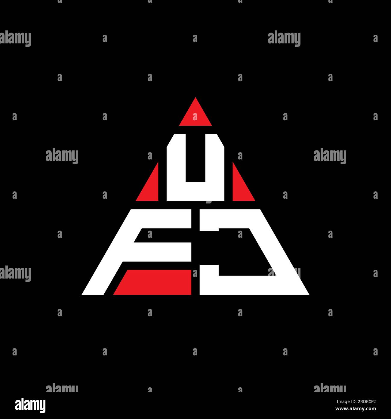Ufj logo Stock Vector Images - Alamy
