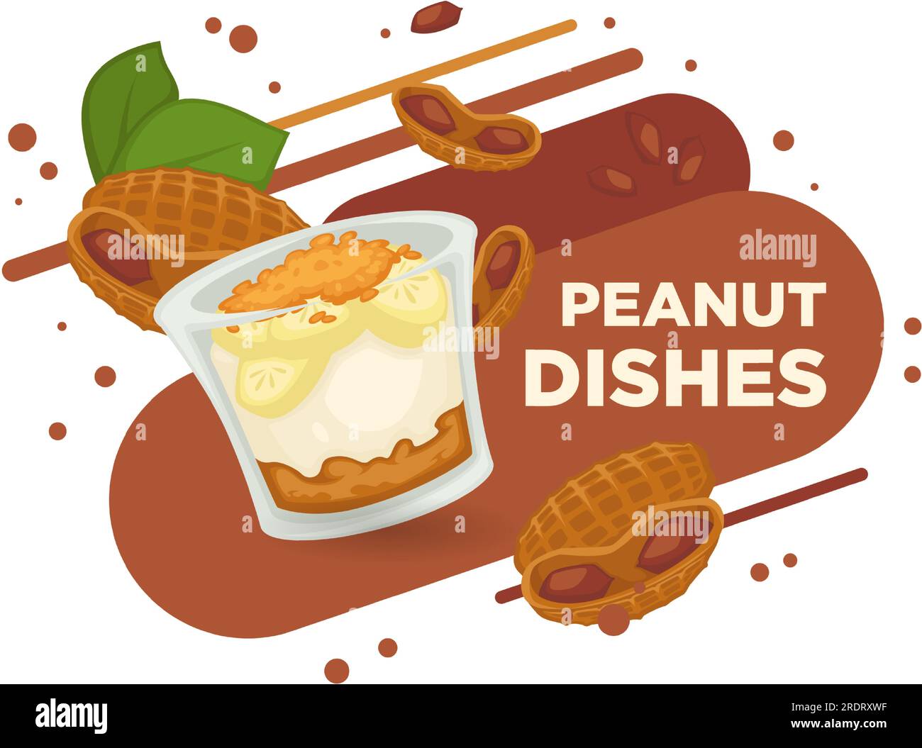 Vegan advert Stock Vector Images - Alamy