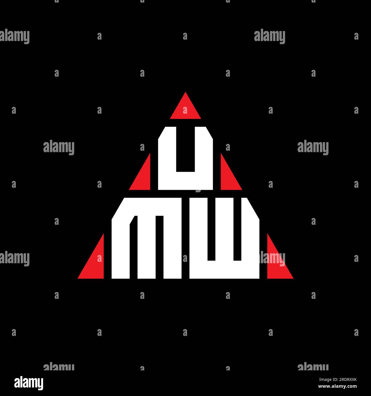 Umw logo Stock Vector Images - Alamy