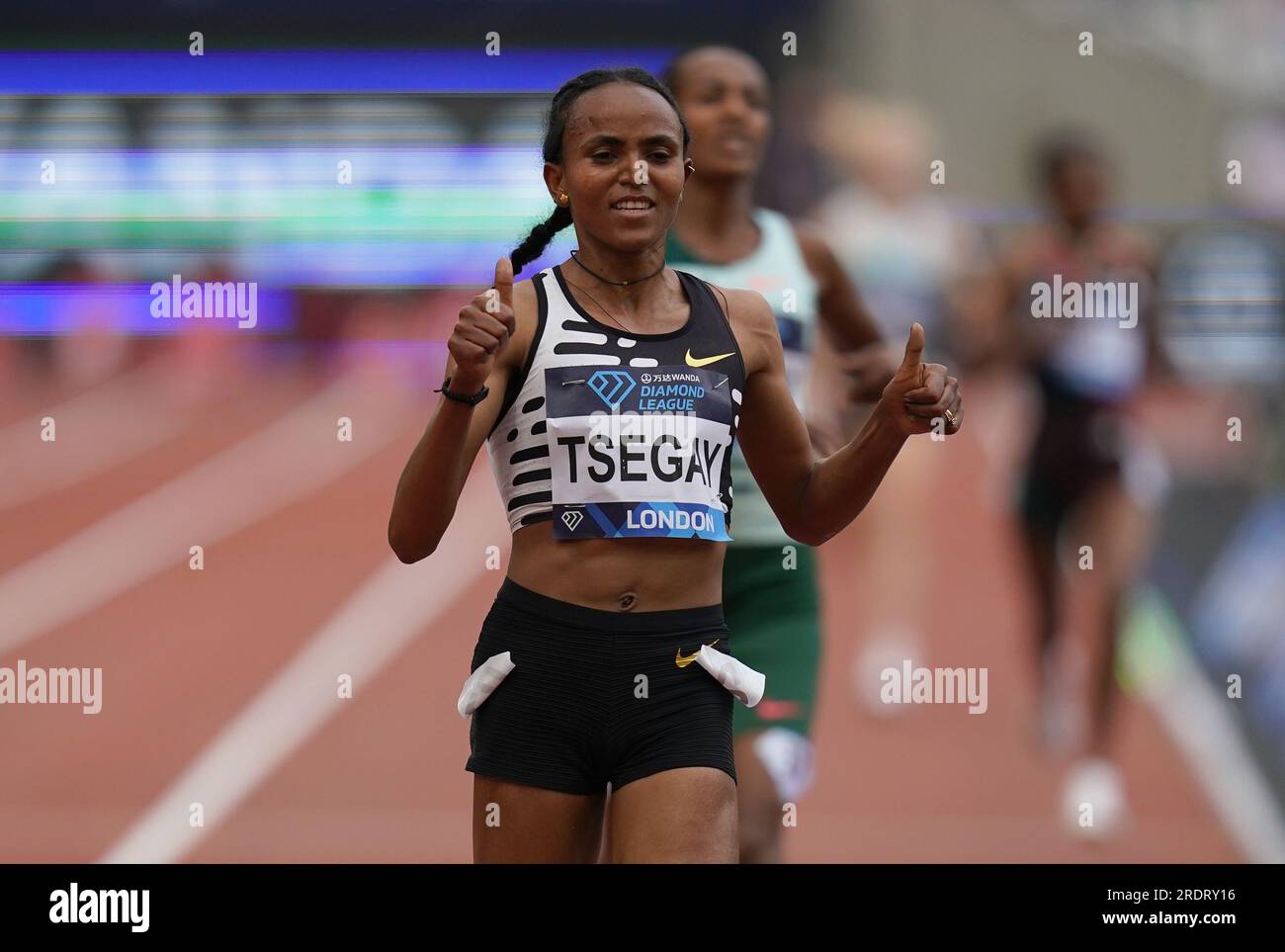 Gudaf tsegay of ethiopia hi-res stock photography and images - Alamy