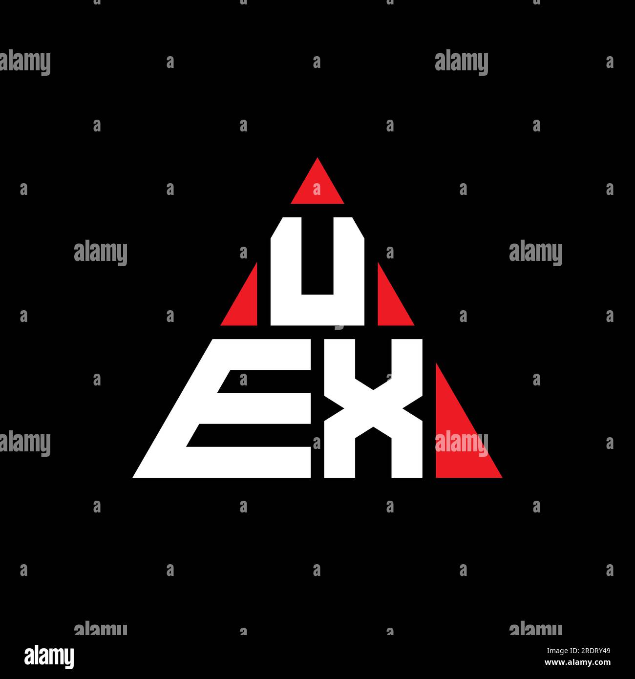 Uex tech logo hi-res stock photography and images - Alamy