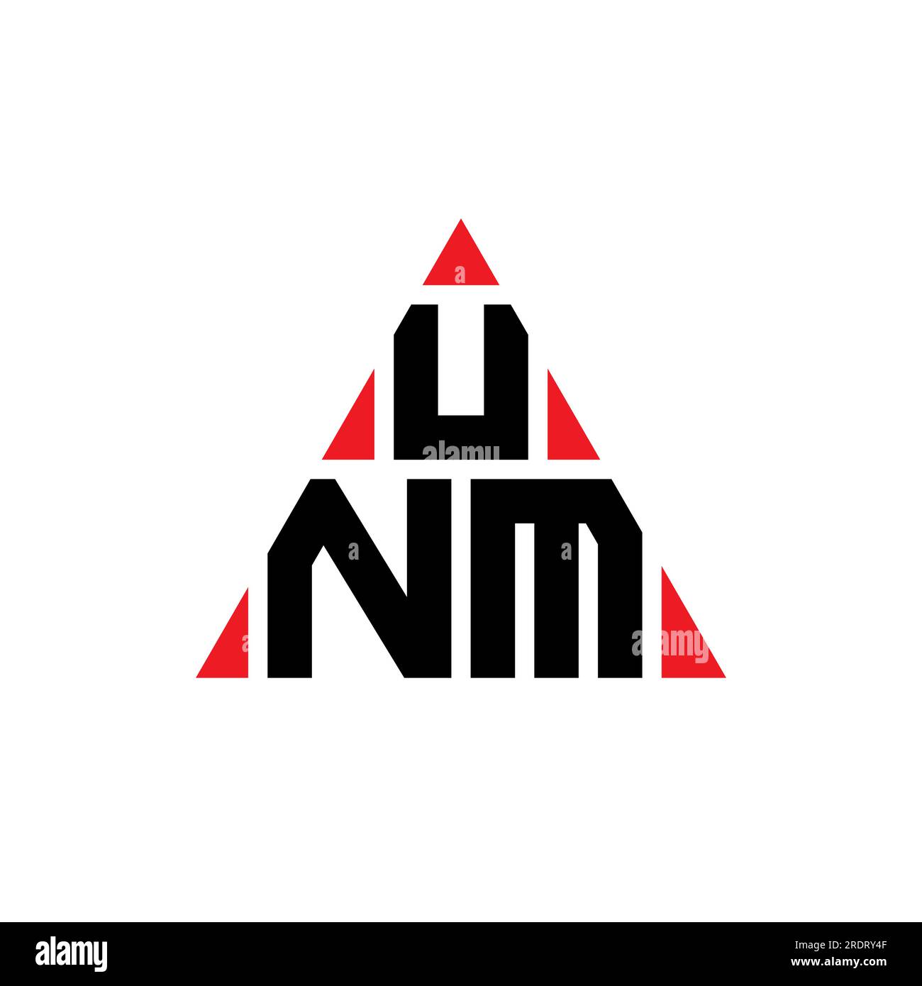 Unm triangle hi-res stock photography and images - Alamy