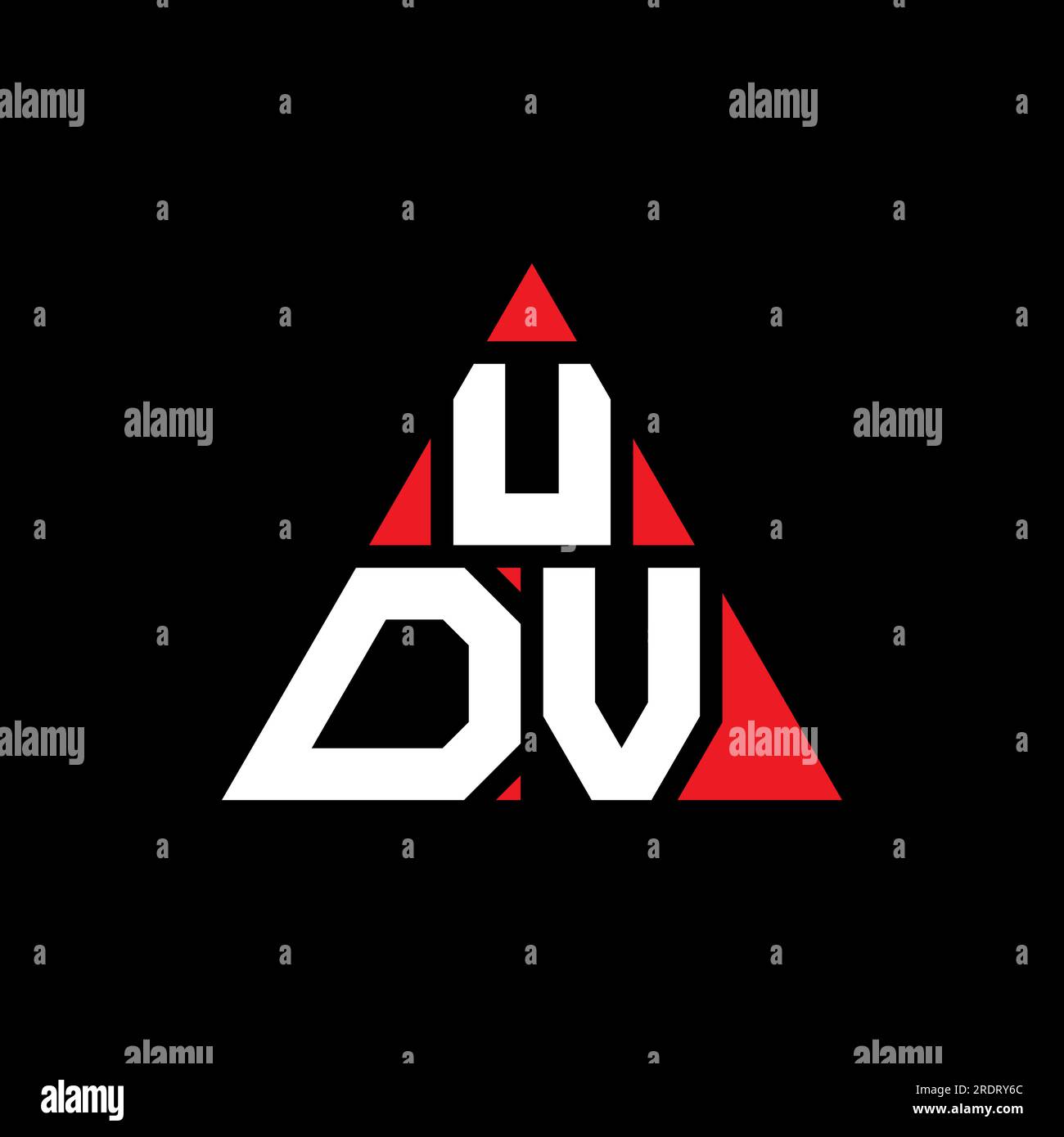 Udv icon hi-res stock photography and images - Alamy