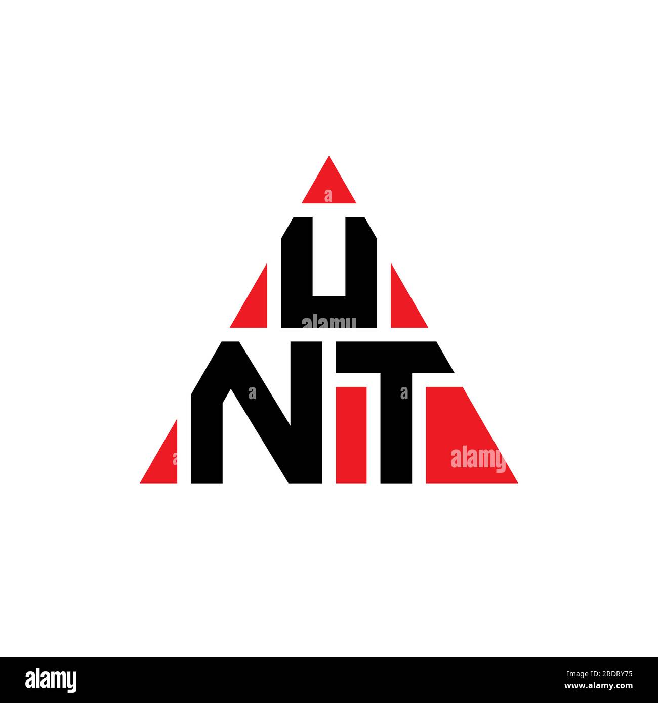 Unt icon Stock Vector Images - Alamy