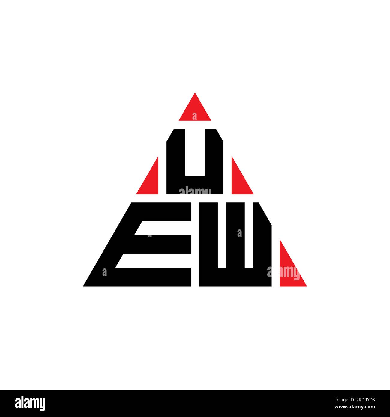 Uew logo hi-res stock photography and images - Alamy