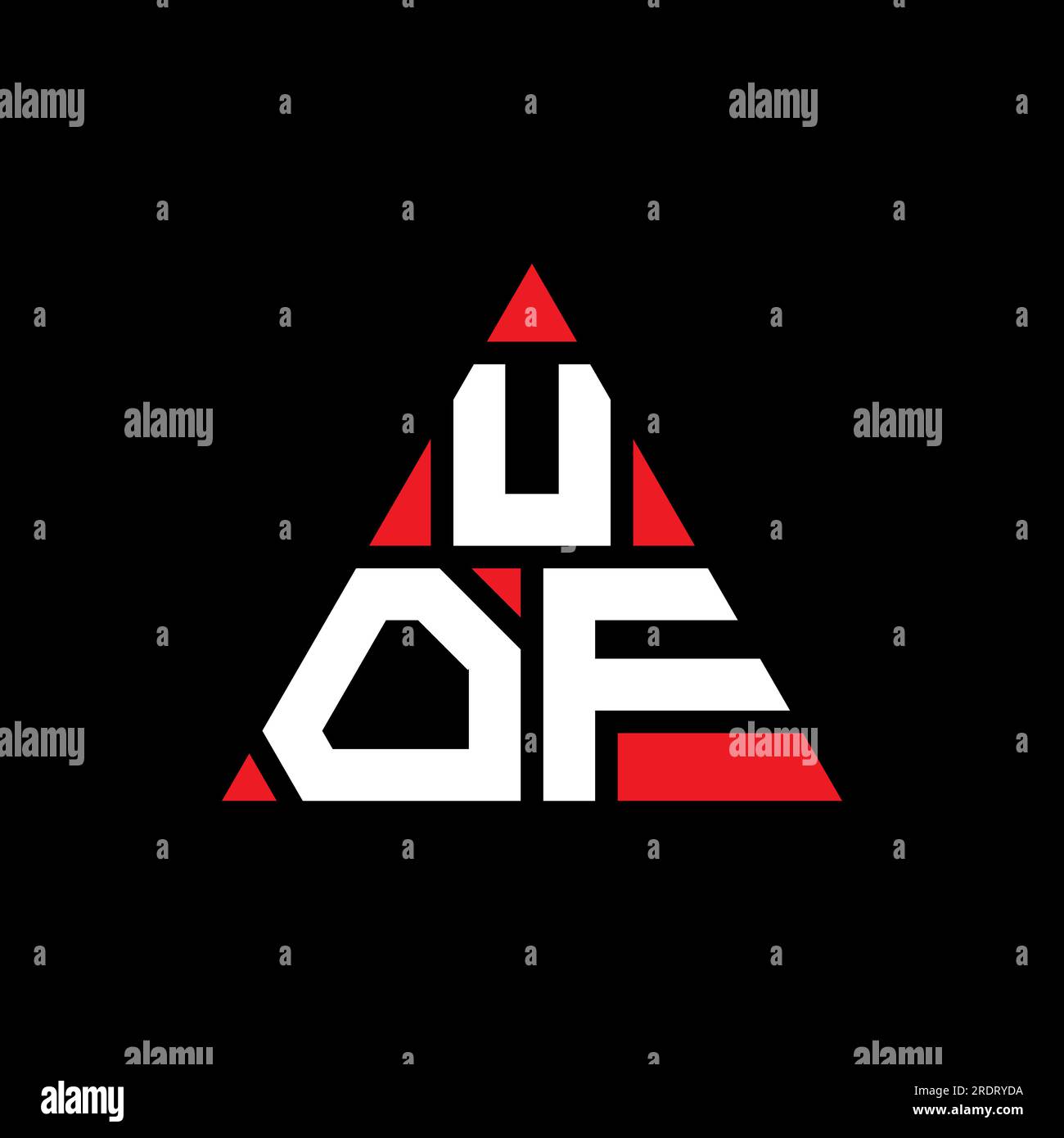 Uof logo hi-res stock photography and images - Alamy